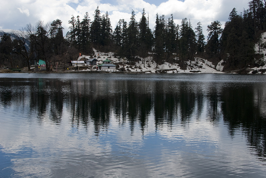 Dodital Lake - Hill Station of Uttarakhand