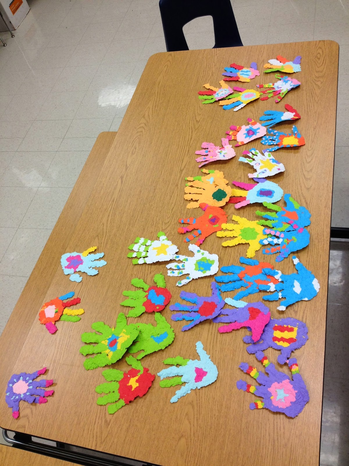 Literacy Loves Company: Classroom Art Inspiration... The Best Resource