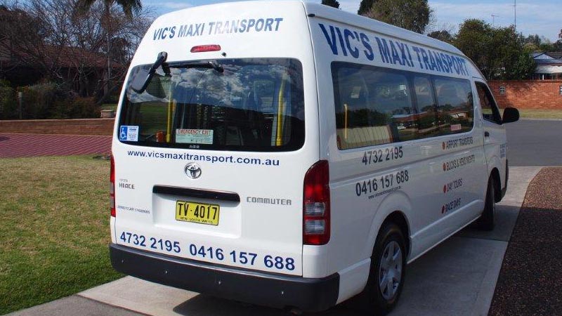 VICS MAXI TRANSPORT: 2019