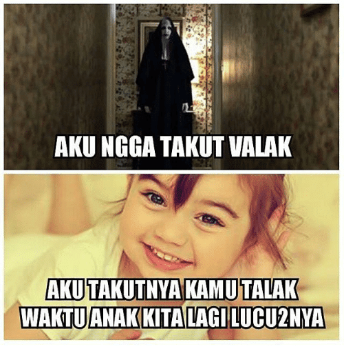 7 Meme Lucu 'Anak Kita' Ini Bikin Ngakak Para Orang Tua Muda