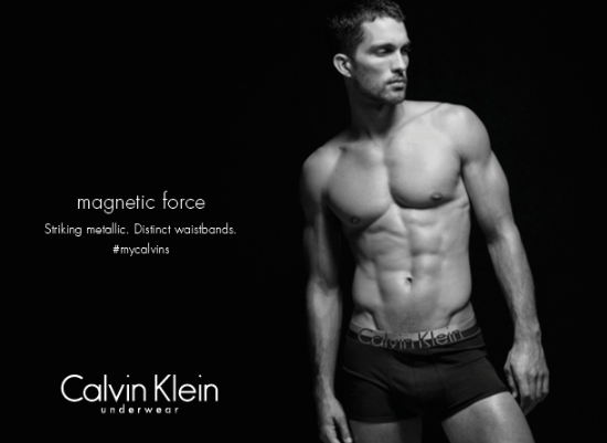 The Essentialist Fashion Advertising Updated Daily Calvin Klein Underwear Ad Campaign Fall