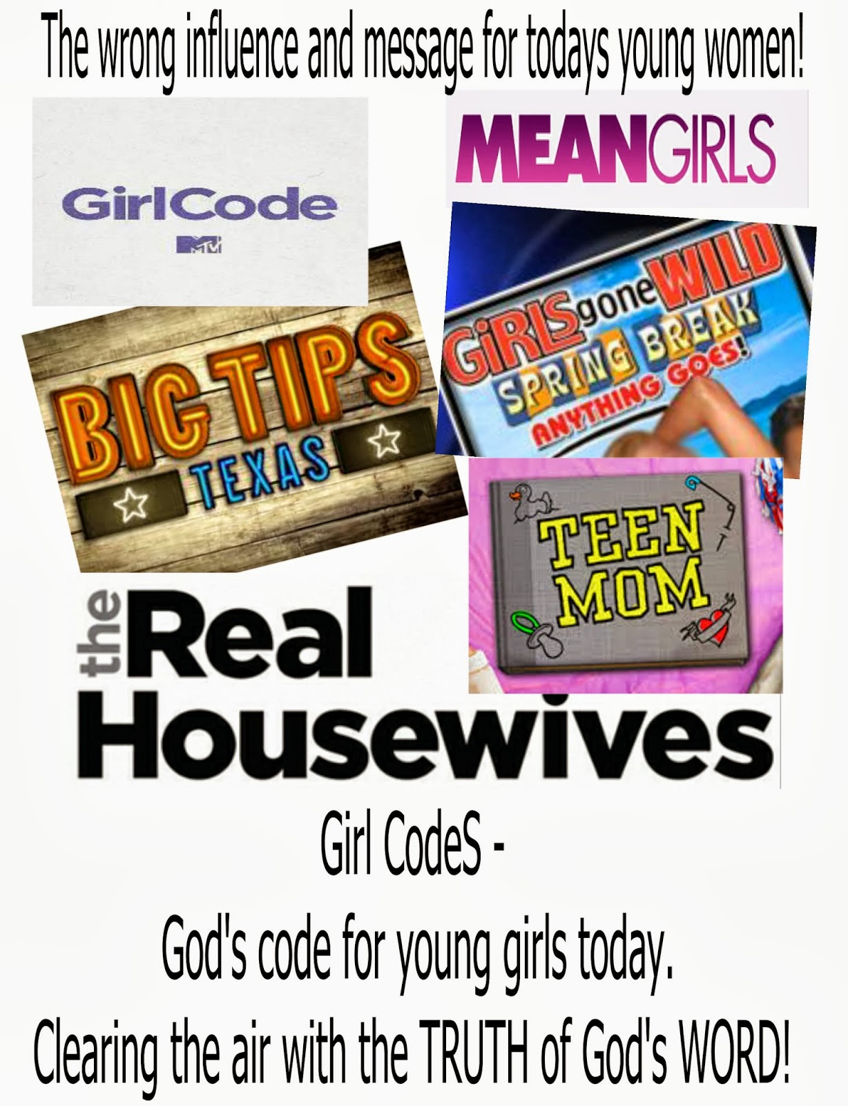 GIRL CODES