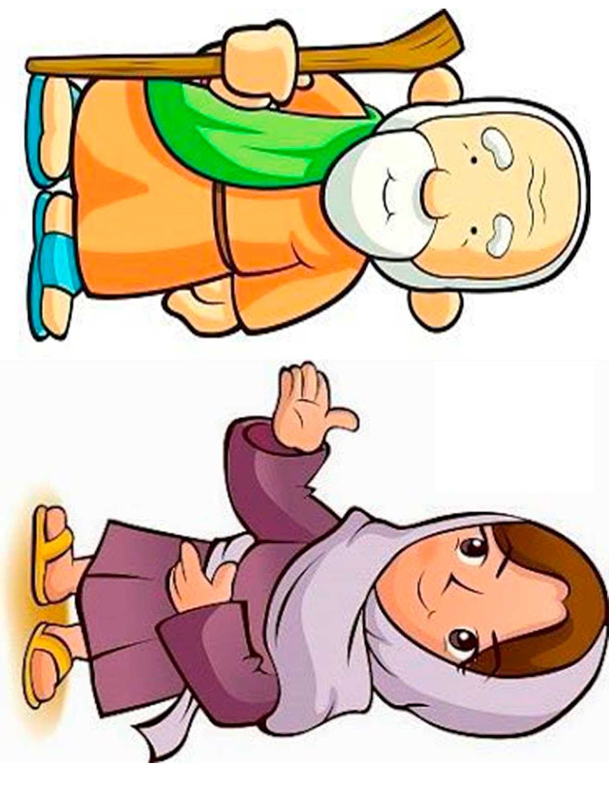 EBI Chile: Recurso - Todas unidas en la Fe de Abraham