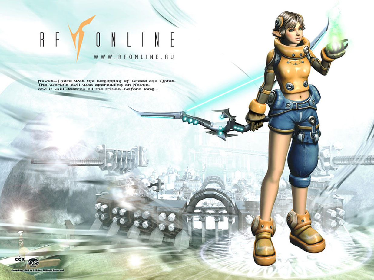 sulis.fudin.chelsea: RF Online Screenshot, Wallpaper Game (2)