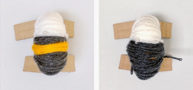 DIY Pom Pom Car - The Idea King