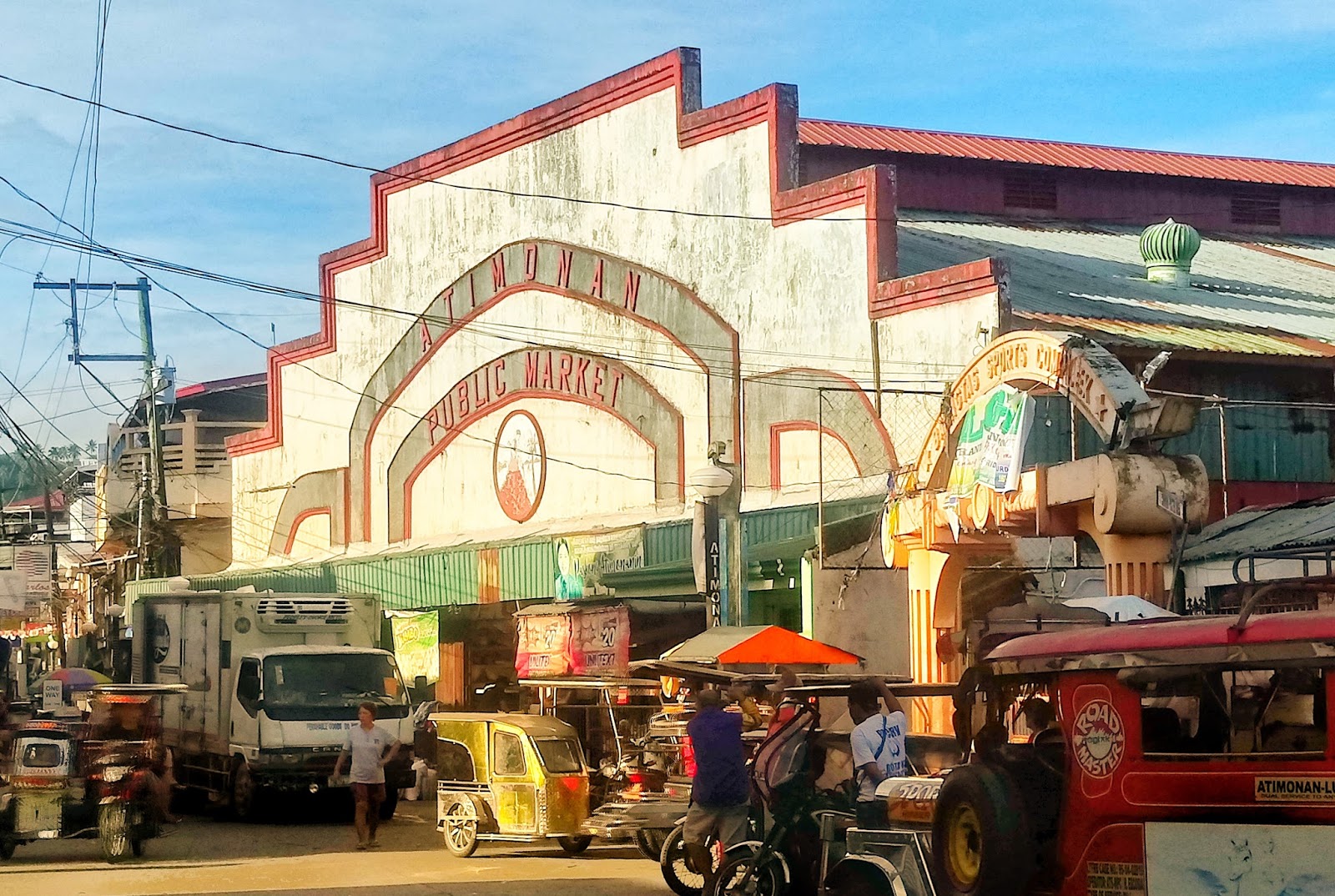 Quezon Adventure: Atimonan