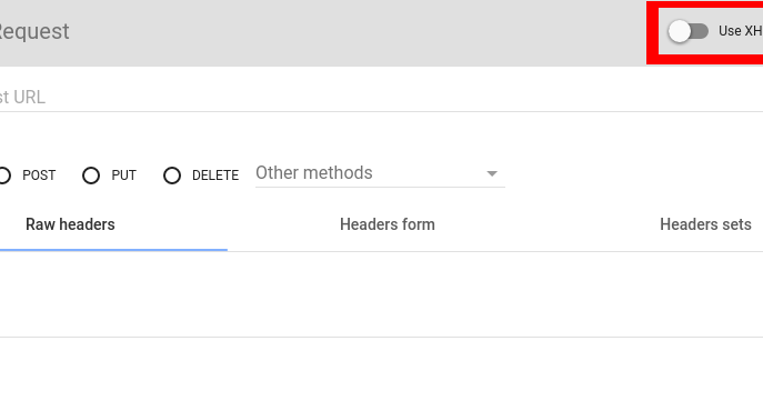 Advanced REST client application: Advanced REST Client NET::ERR_CERT ... Advanced REST client application: Advanced REST Client NET::ERR_CERT ...