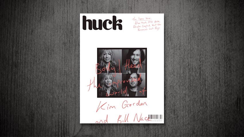 GREG FUNNELL // BLOG: Recent Portrait: Kim Gordon and Bill Nace for ...