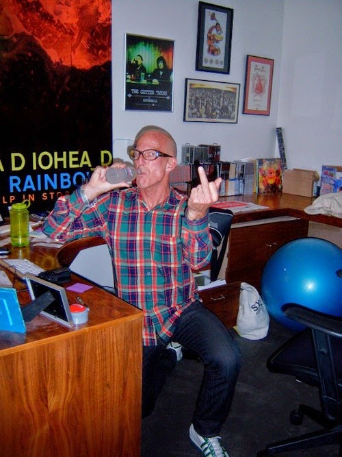 The Glitter Of The Lights