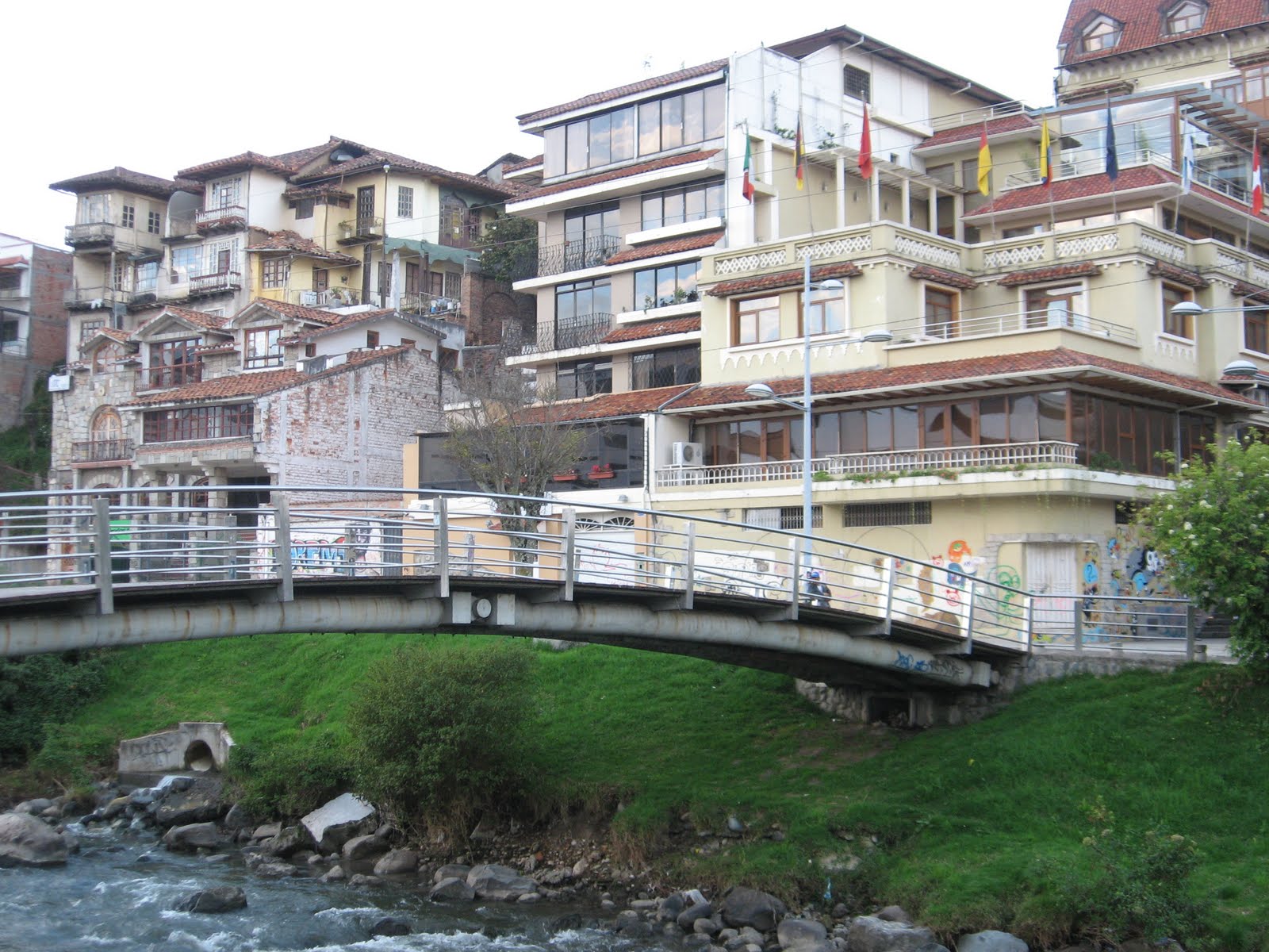 Pachamama Spectrum of Treasures: Cuenca, Ecuador