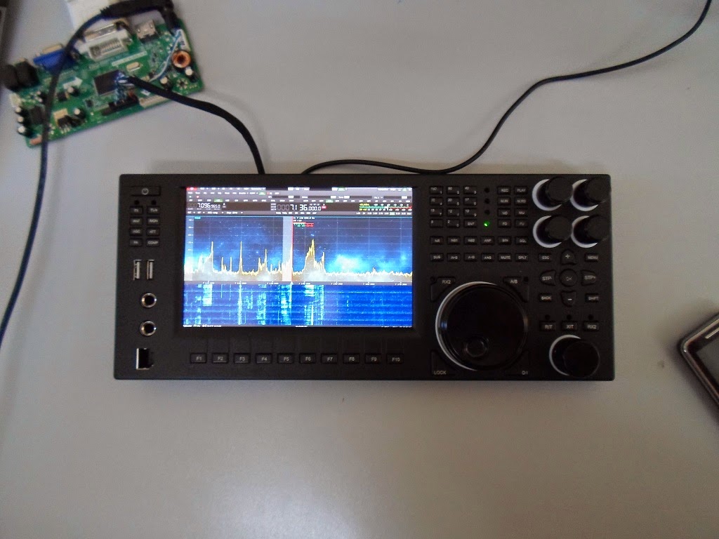 F5IRO Freddy - Blog Radioamateur: SunSDR MB1
