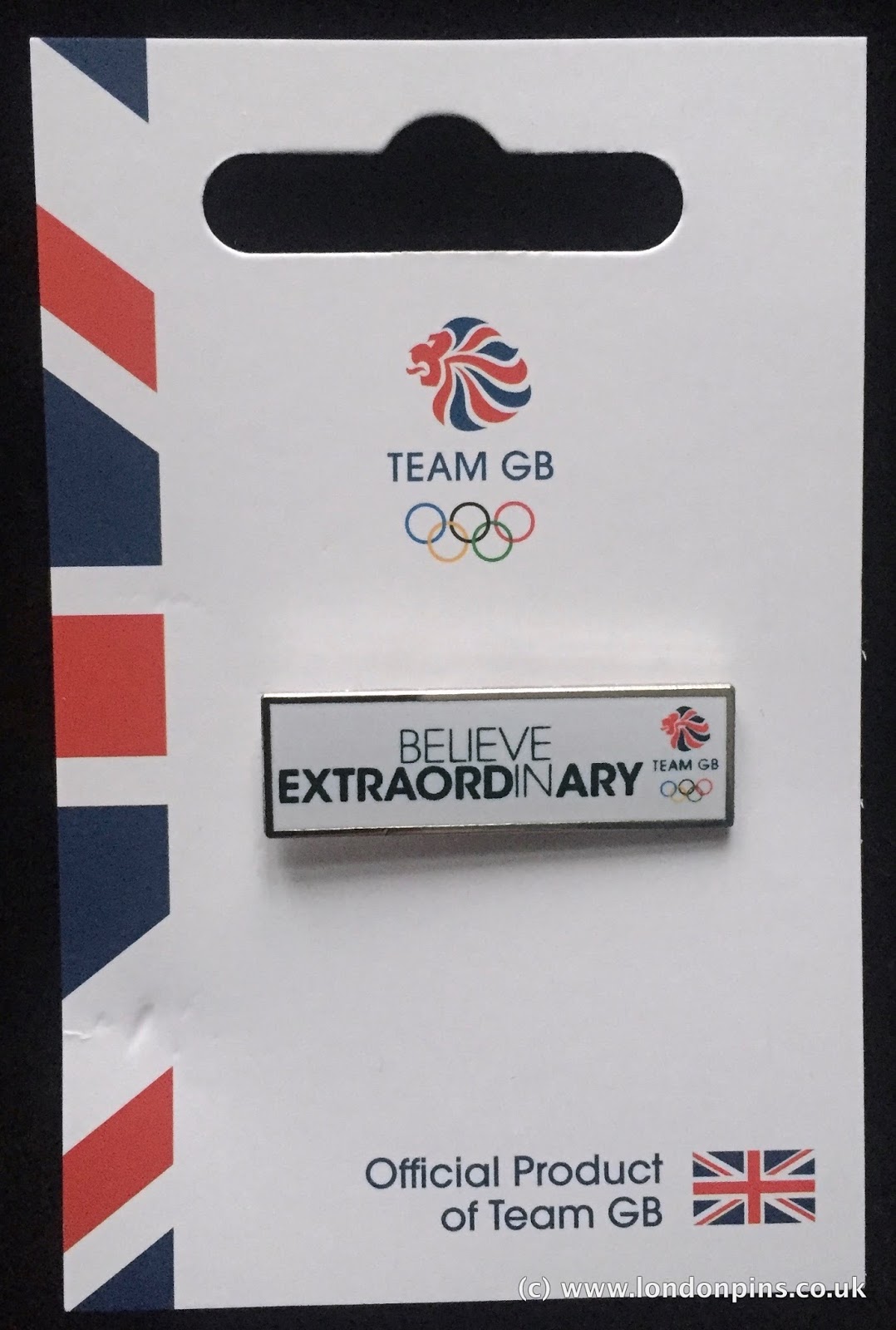 London 2012 Pins and Badges - Latest News