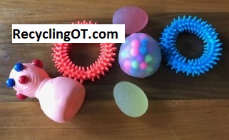 The Recycling Occupational Therapist: Fidget Tools for Sensory ...