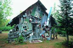 An Adventure in Being a Housewife