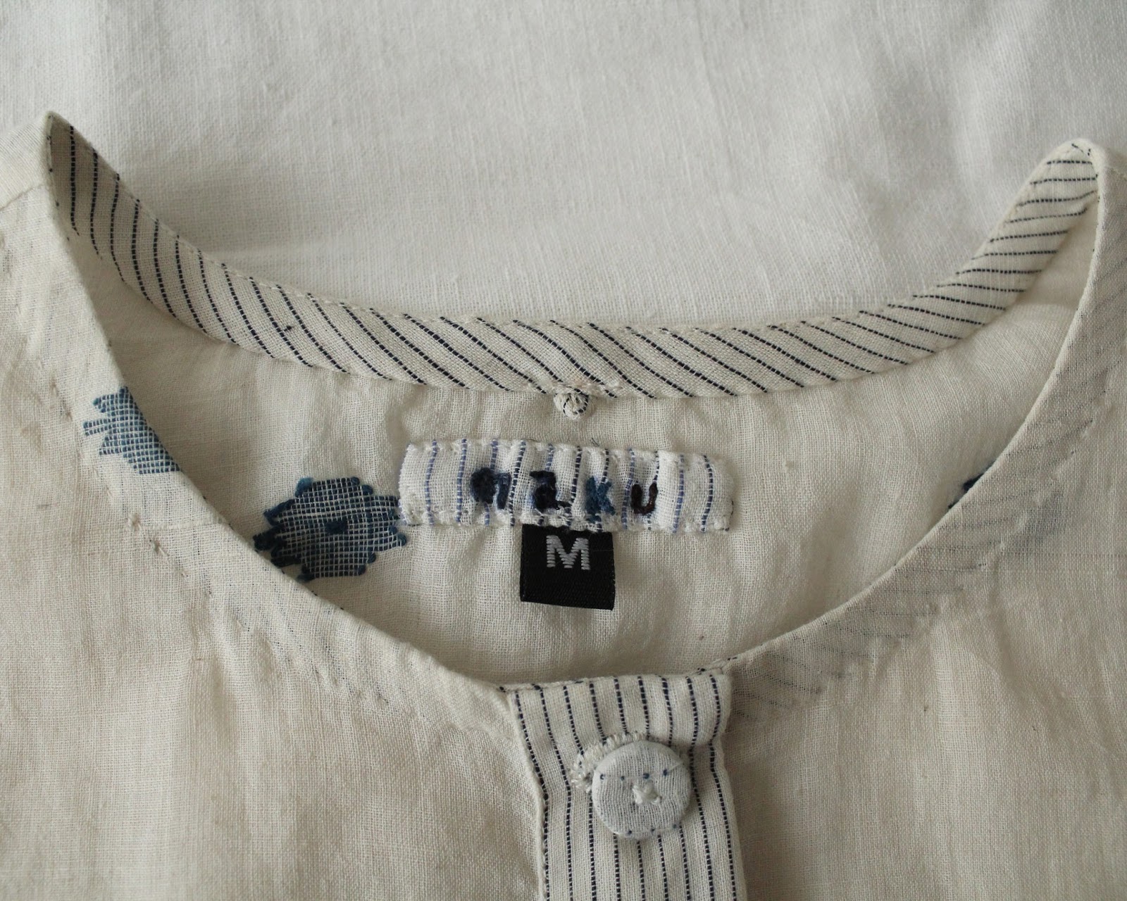 a view from our window｜THE STABLES（ステーブルズ）: CALICO展より - maku textiles