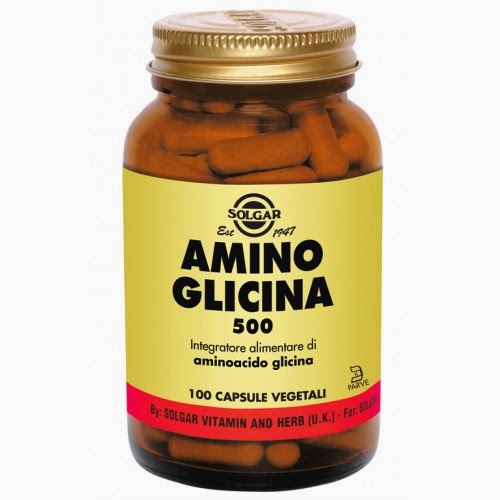 Aminoacidi, Glicina