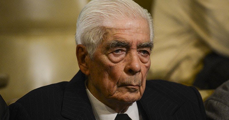 Gral. Luciano B. Menéndez: EL GENERAL MENÉNDEZ SERÁ SOMETIDO NUEVAMENTE ...