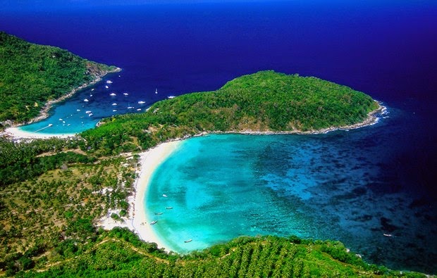 Phuket Blog Info: Racha Islands (Koh Racha / Koh Raya)