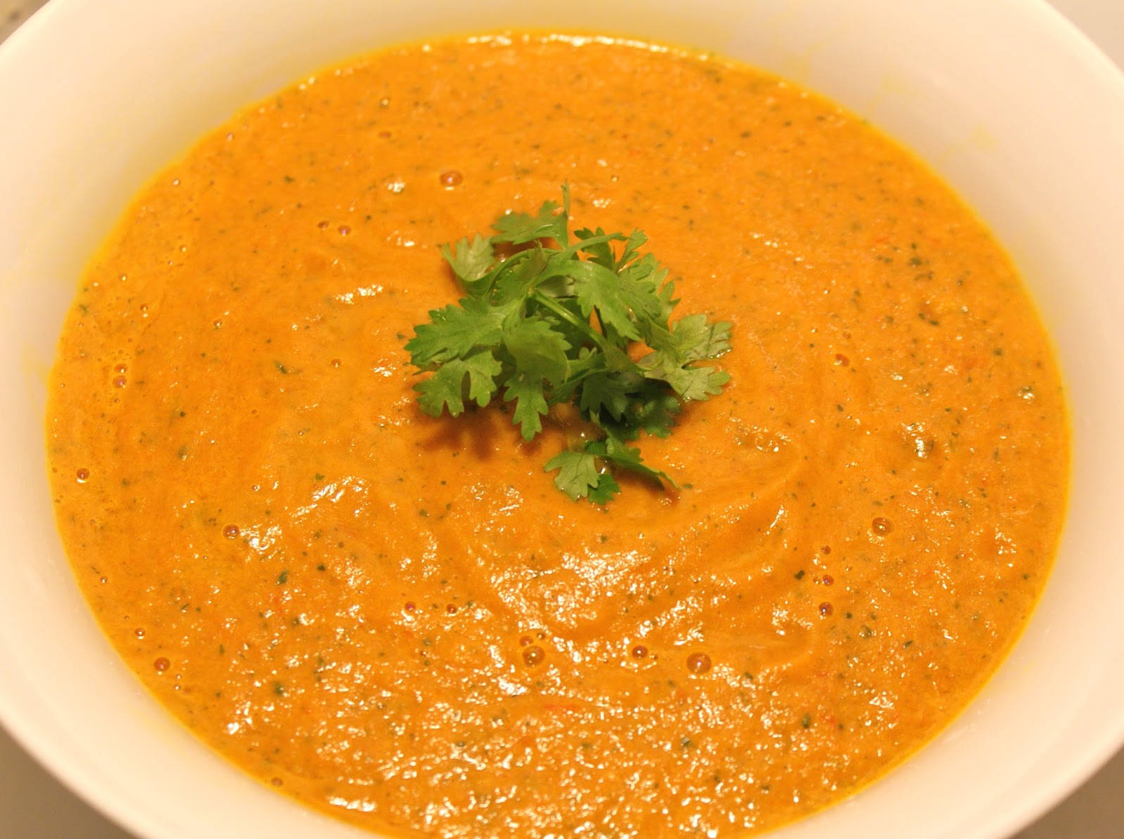 Nepali Tummy!!: Easy MOMO Achar (Requested Recipe)!!