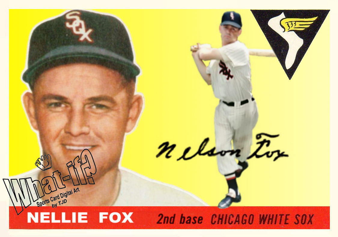 Baseball Cards That Never Were: The missing 1955 Topps baseball cards