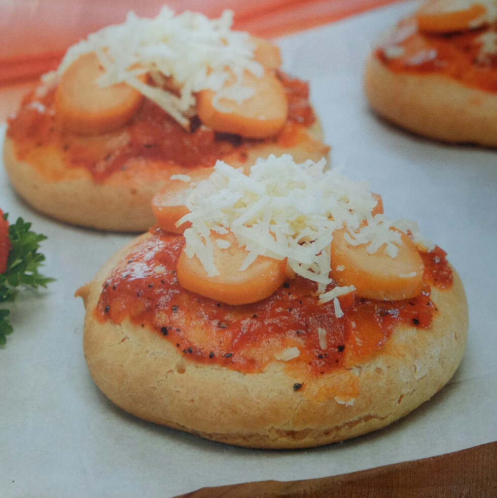 Resep kue sus ala pizza | Semua Resep Ibu - Heri Jaya