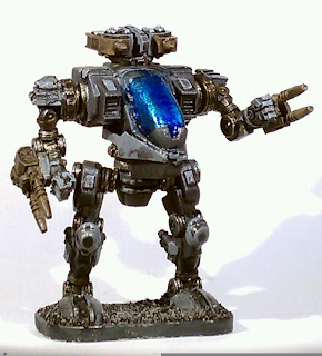 DROPSHIP HORIZON: The Christmas War - Cimmerian Invaders