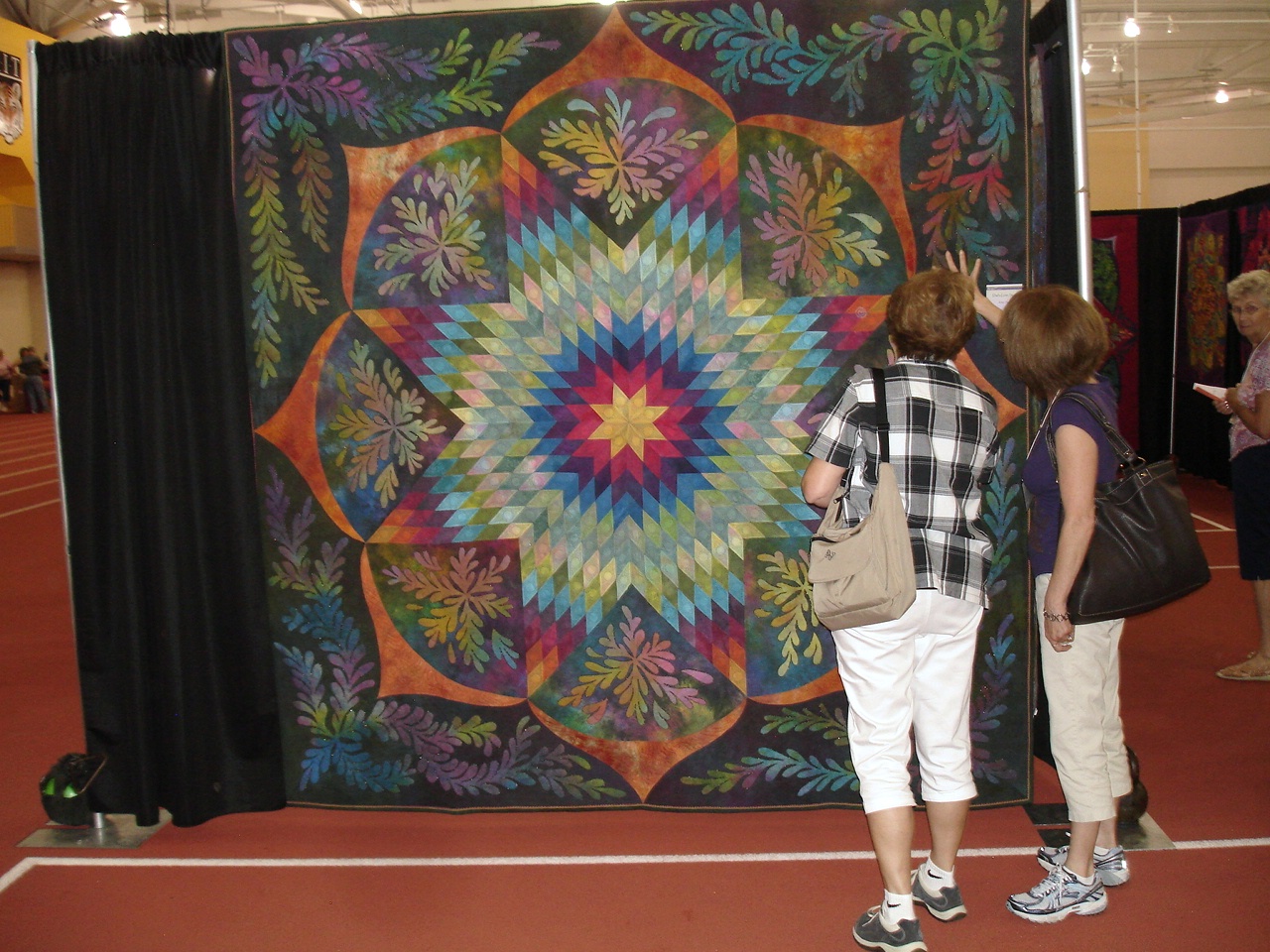 Priscilla Kibbee: Ricky Tims Seminar-Part 3