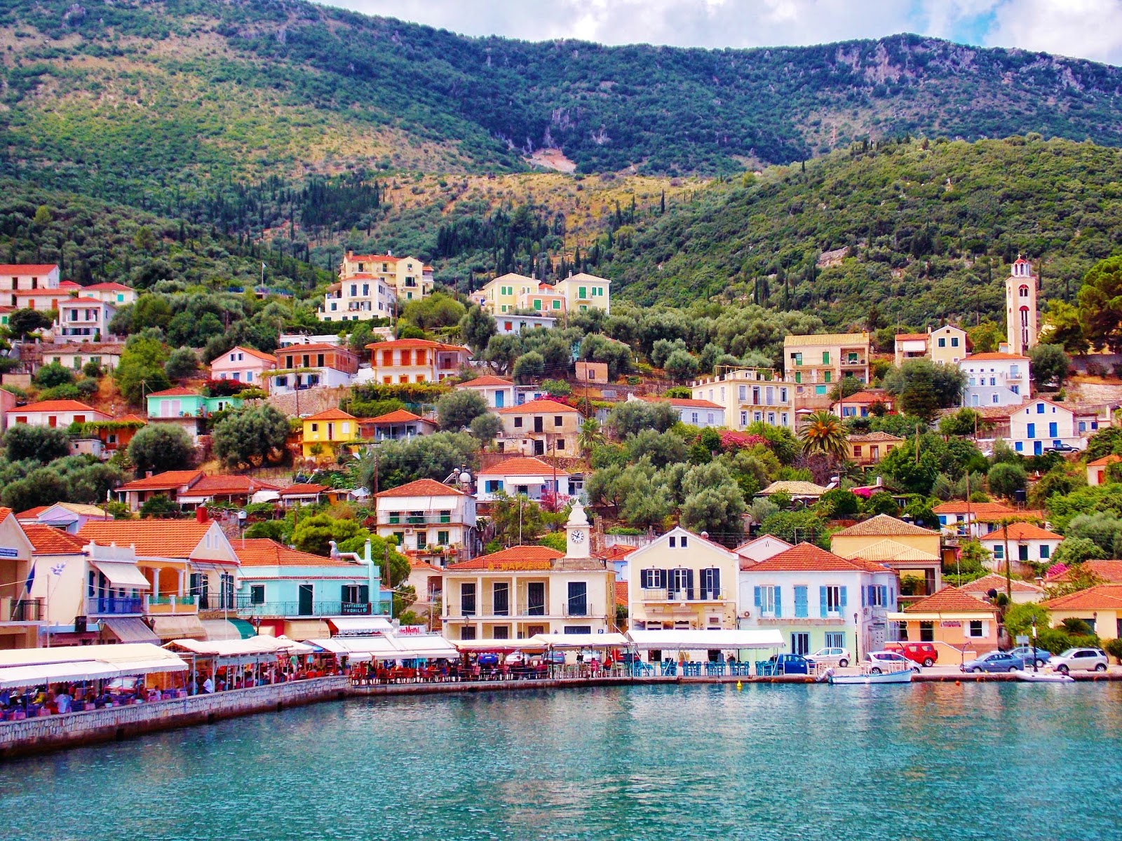 Seraphiel´s blog: Lassi - Kefalonia 2014