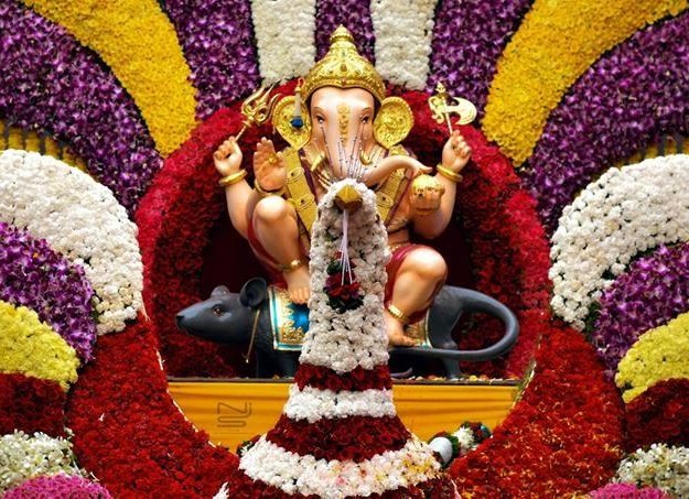5 Manache Ganpati of Pune | Konkankatta.in