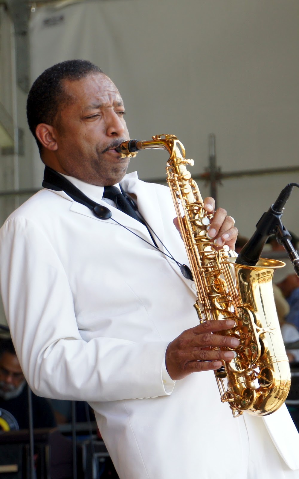 Música de Alma Negra: Donald Harrison: saxofonista traz diversidade de ...