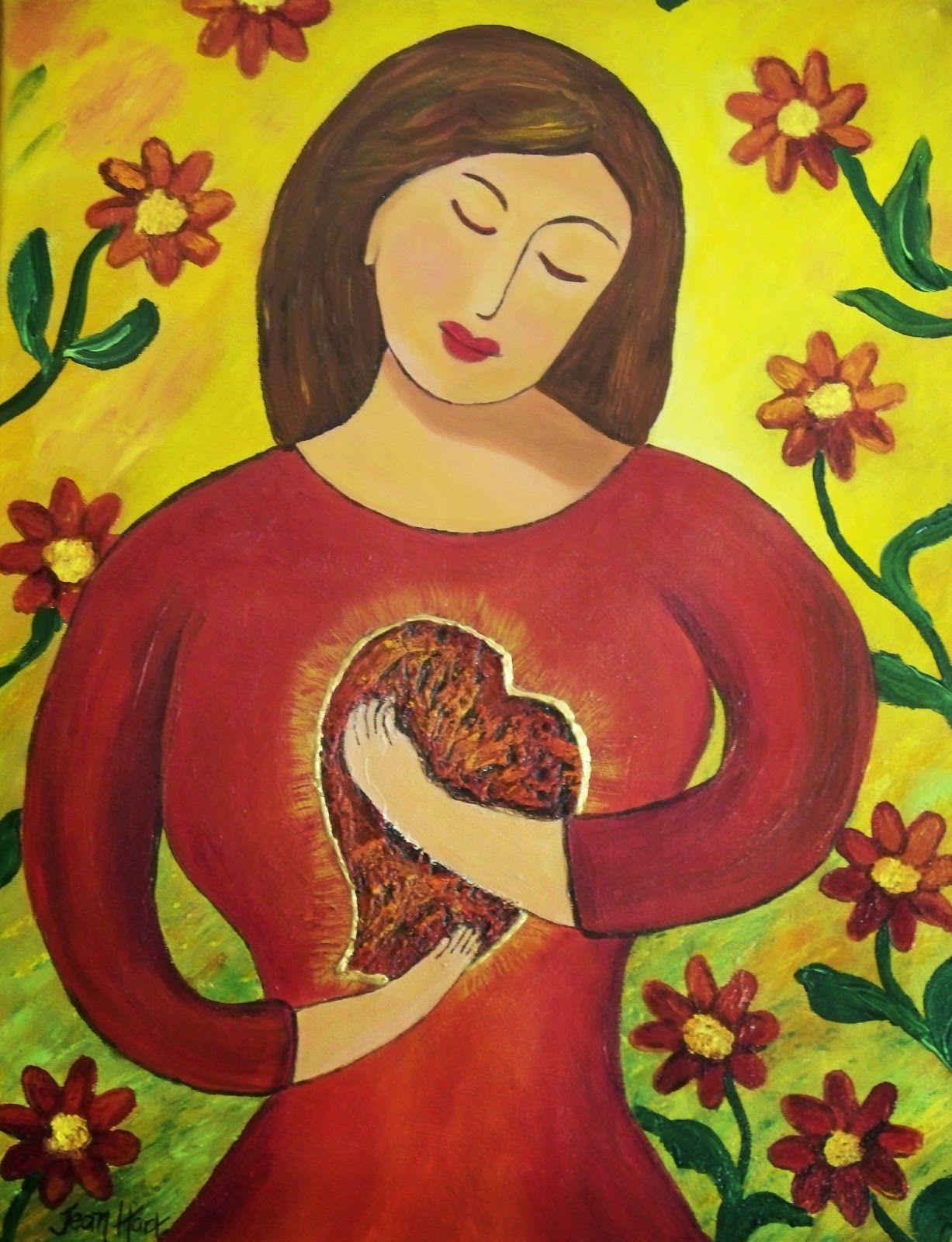 Jean Hart Artwork : Fall Fine Art Exhibit, Jean Hart Artwork