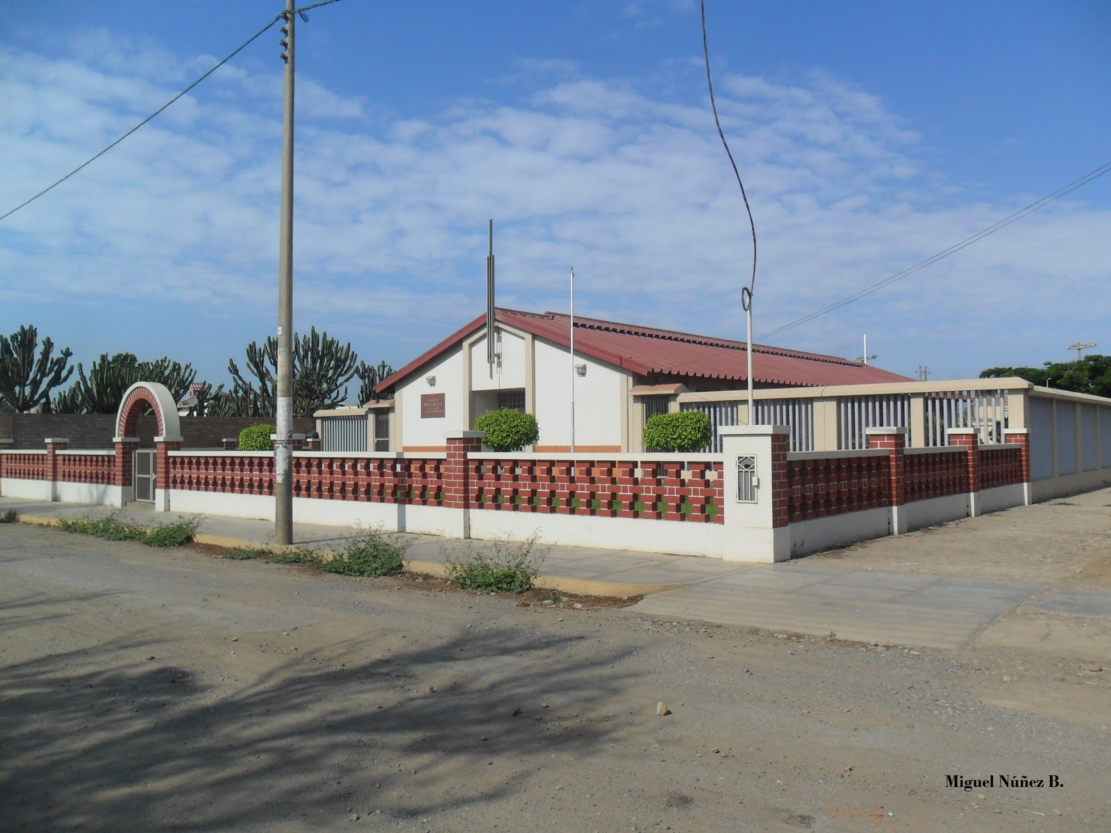 Historia de mi Cartavio-Perú: Fotos: lugares diversos de Cartavio