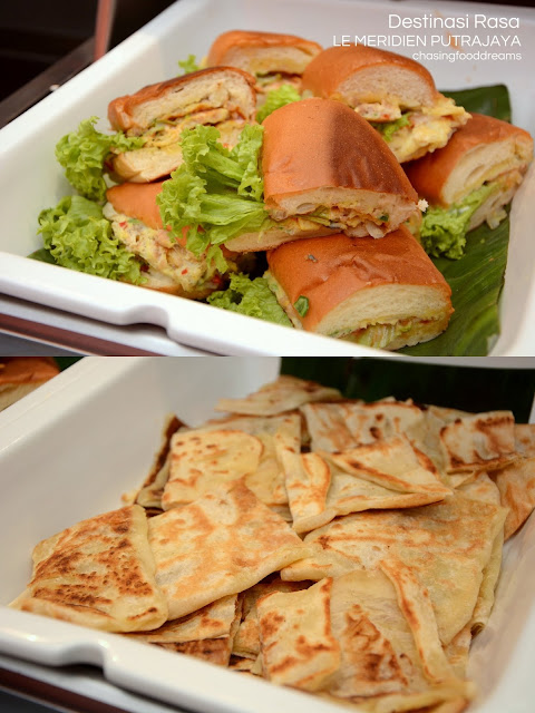 CHASING FOOD DREAMS: Buka Puasa Buffet @ Latest Recipe, Le Meridien ...