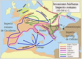 Imperio Romano De Occidente: Imperio Romano Occidente