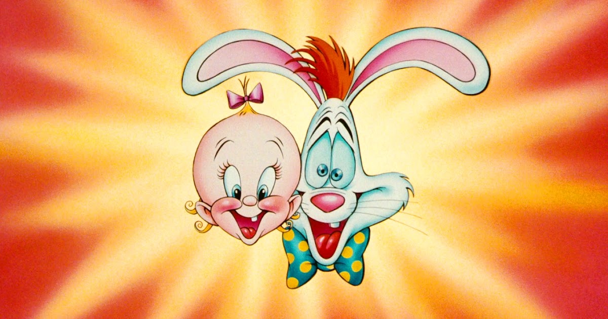 Started By A Condor: Who Framed Roger Rabbit