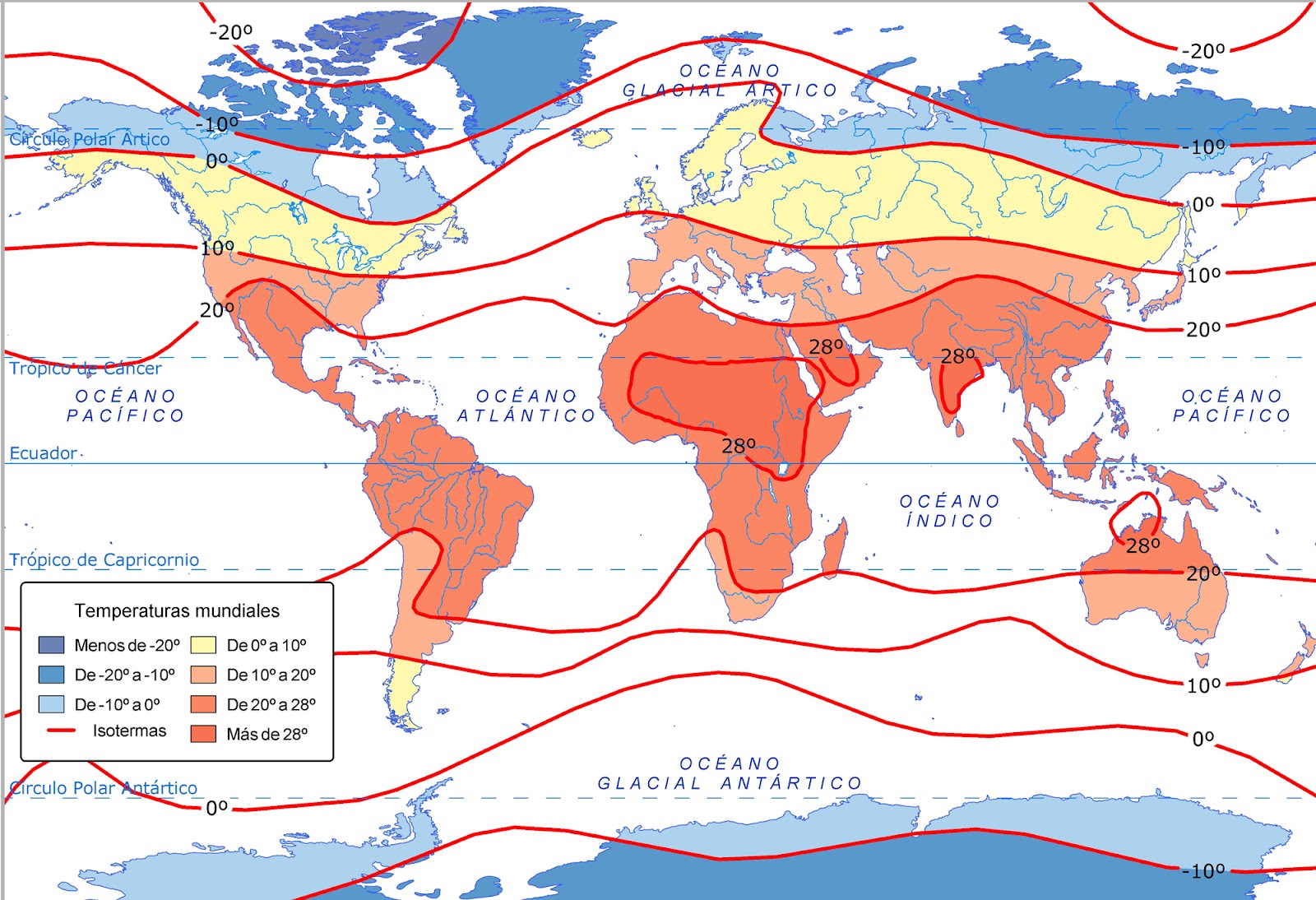 Neo Geographiká: KEN - Isolinhas