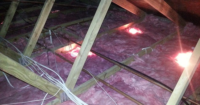 Think Pink Aerolite | South Africa: Aerolite Ceiling Insulation