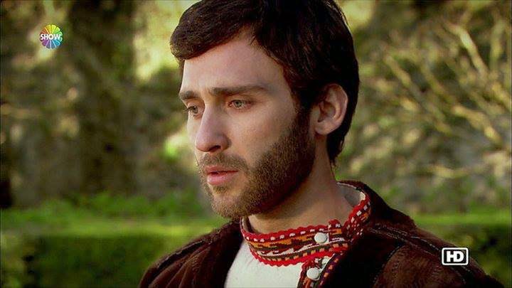 Szulejmán: Szereplők