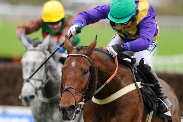 Charlie Mann Racing: Seventh Sky WINS the Tommy Whittle!