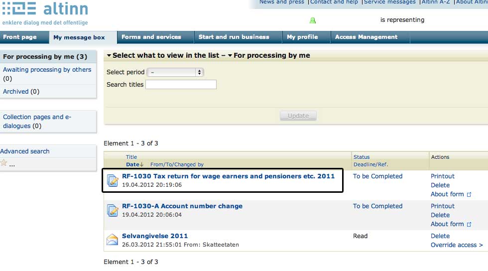 Working in Norway: How to do a tax return in Norway