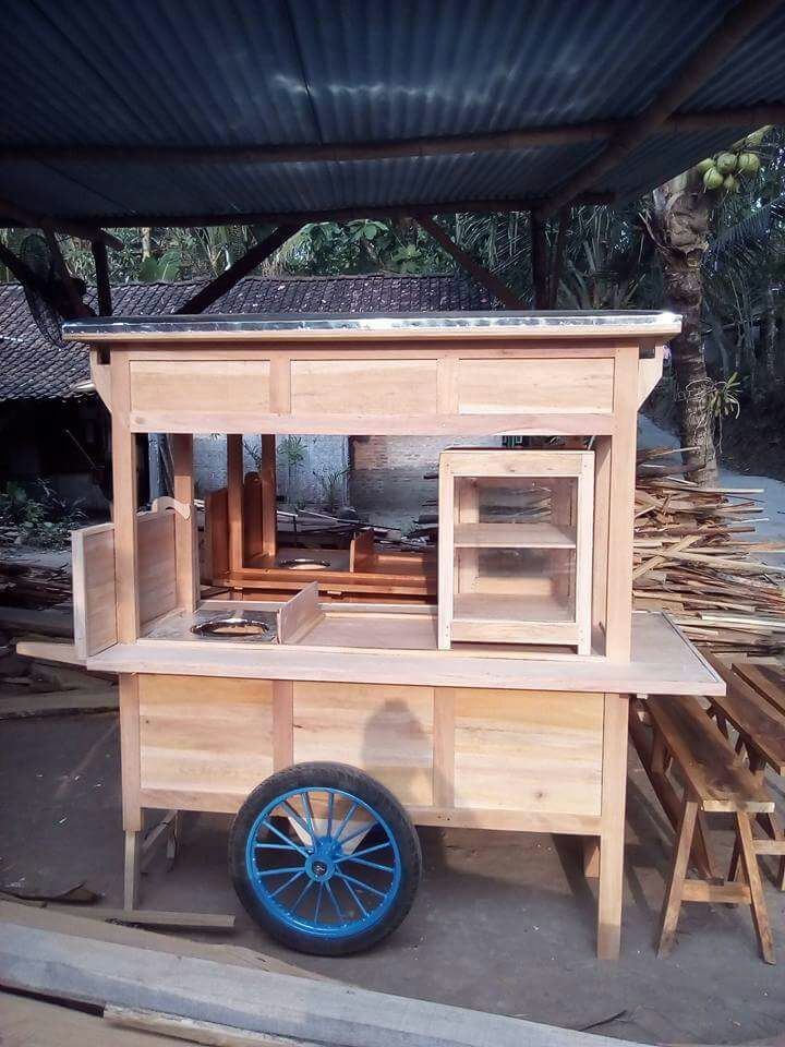 Tukang Gerobak di Batam | Gerobak Putra 081316704991 | Taman Putra