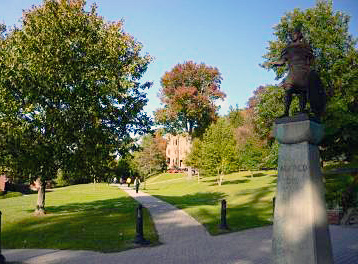 Wellsville Regional News (dot) com: Alfred University among 'most ...