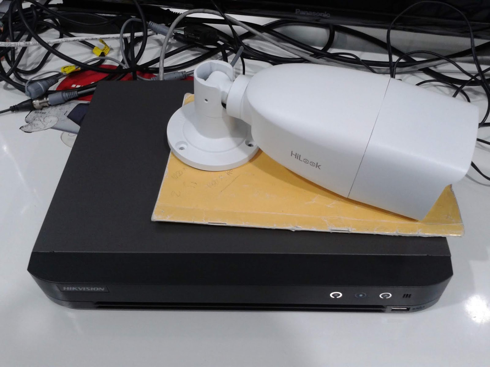 CCTV REPAIR: เรื่อง การตั้งค่ากล้องวงจรปิด ดูภาพย้อนแสง HiLook Model ...