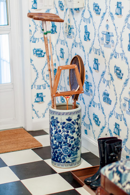 Chinoiserie Chic: Portfolio