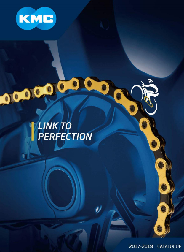 Catálogo: KMC 2018 ~ Ultimate Bikes Magazine