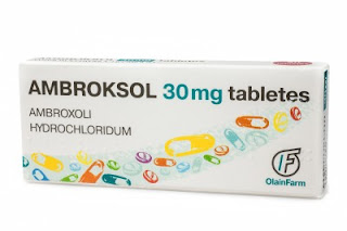 Ambroxol HCL / Ambroksol - e-Medical