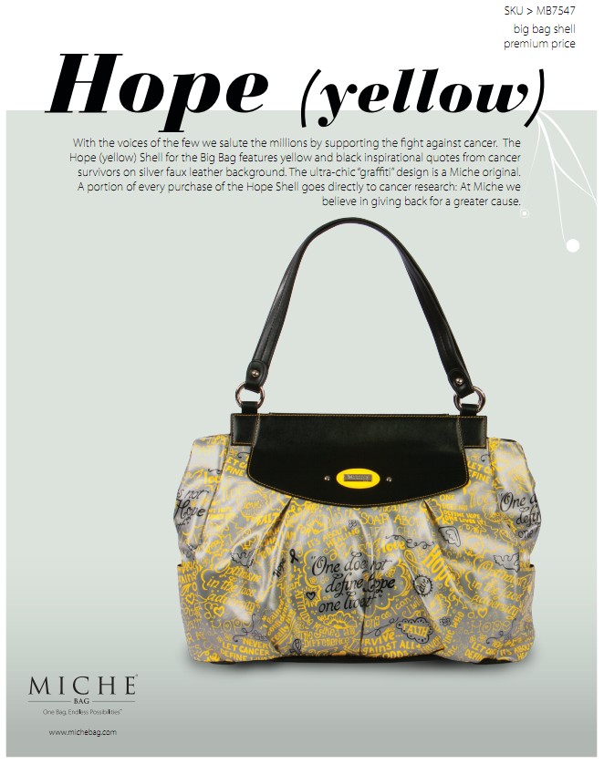 Retired Miche: Retired Prima (Big Bag) Shells