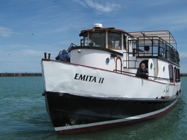 Emita 2 Michigan City: May 2018