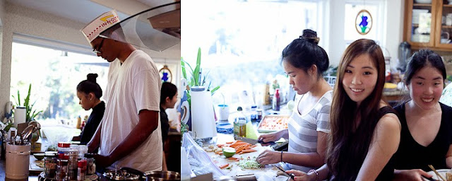 FOODjimoto: Family Cooking Competition