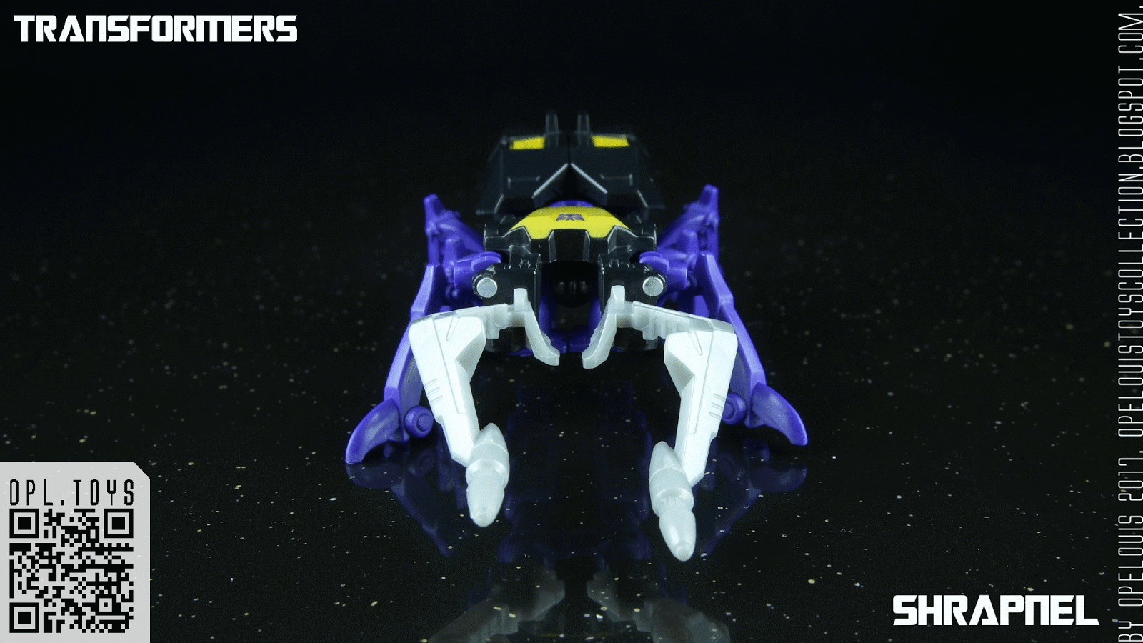 Opelouis's Toys Collection: Hasbro Transformers Generations/Titans ...